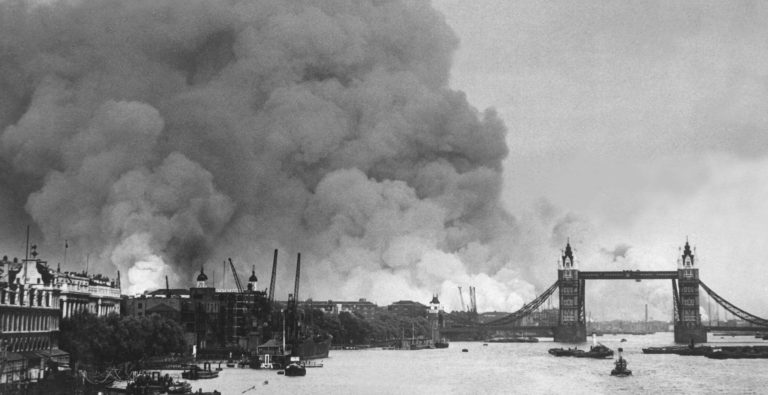 The Evacuation of Dunkirk - May 1940