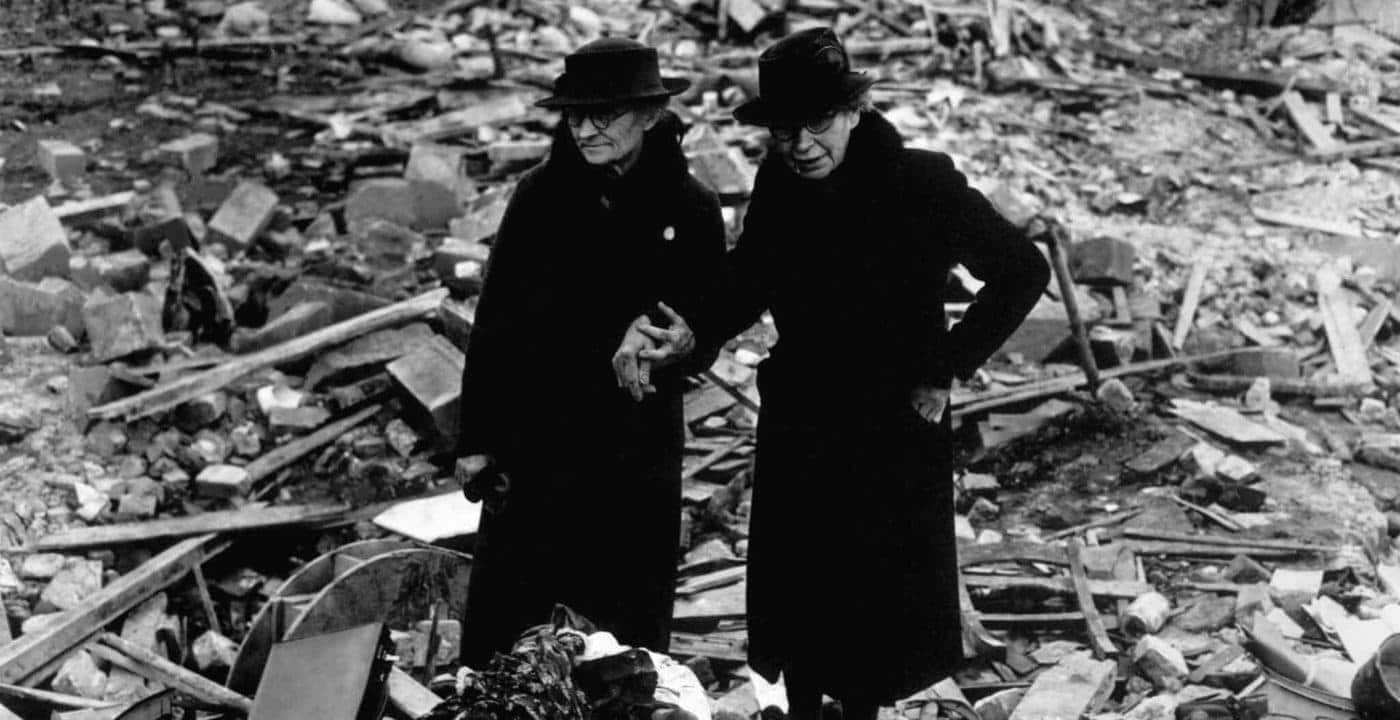 Timeline of events in 1943 during World War 2