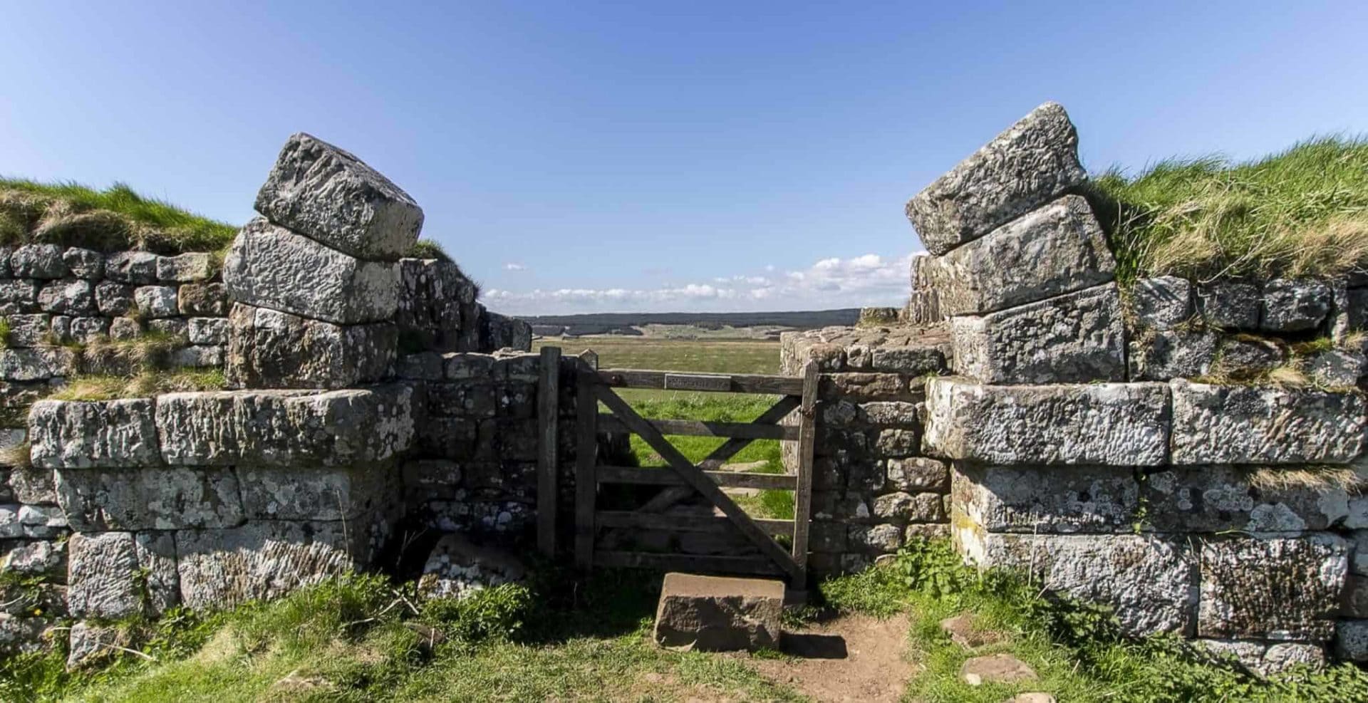 The Remains of London's Roman Basilica and Forum