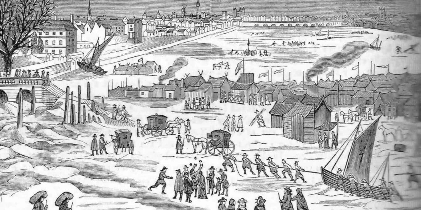 A Puritan Christmas under Cromwell - Historic UK