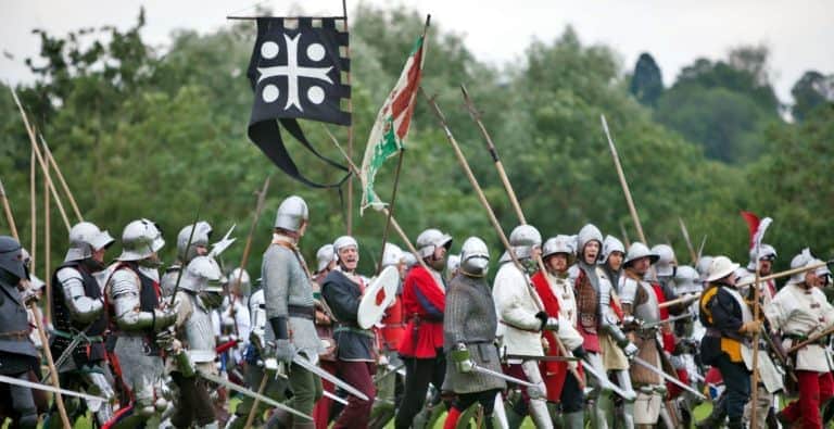 The Battle of Barnet | Wars of the Roses