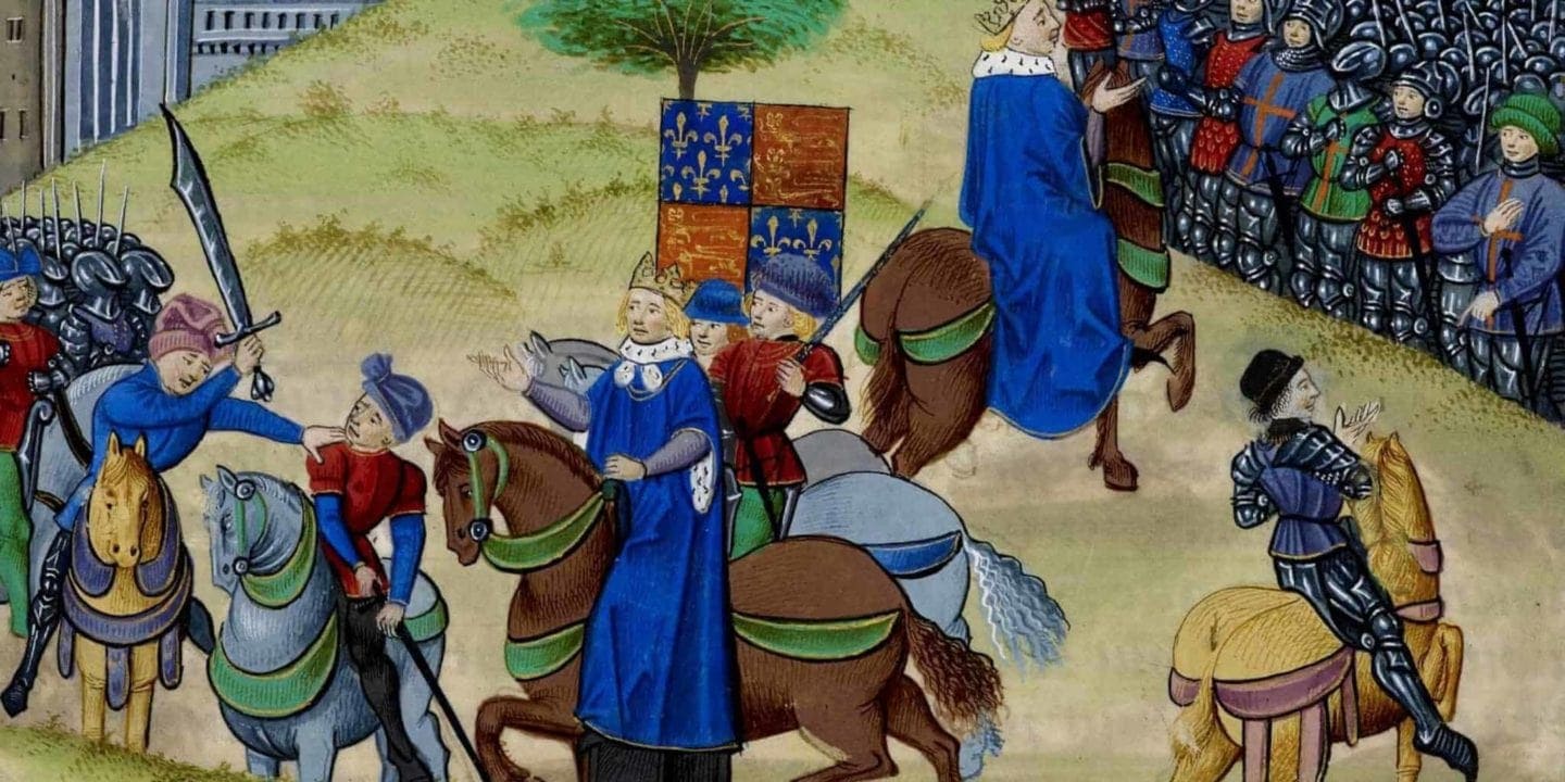 Wat Tyler and the Peasants Revolt
