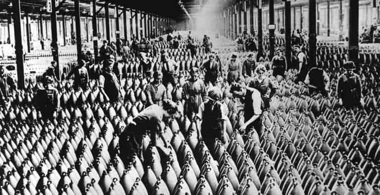 The White Feather Movement - Historic UK