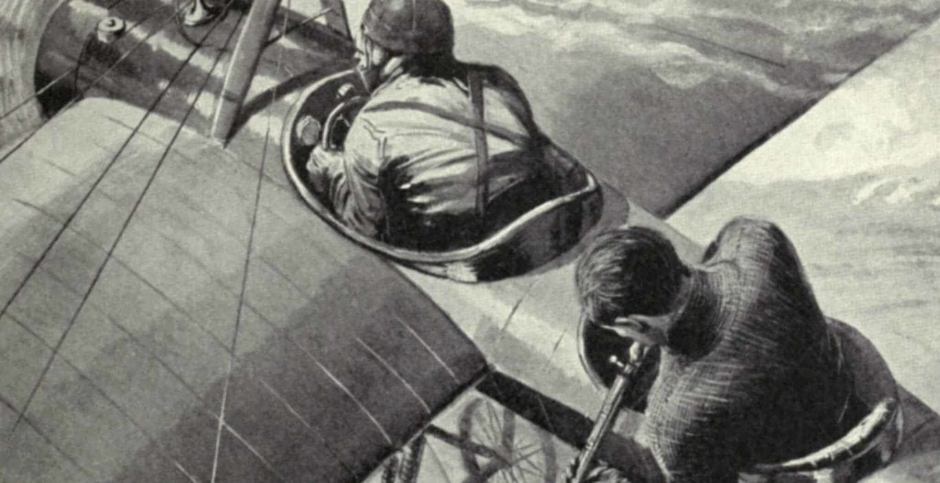 Albert Ball, First World War Fighter Ace - Historic UK