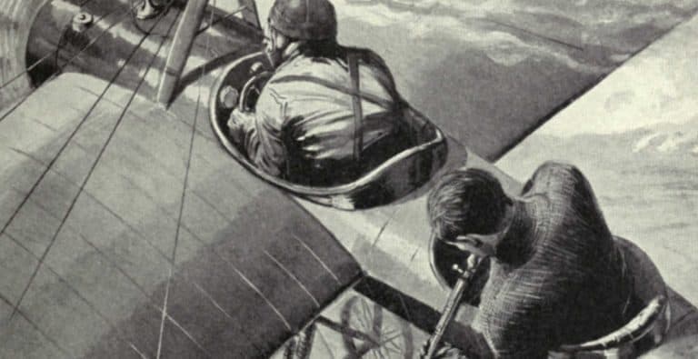 World War One Zeppelin Raids