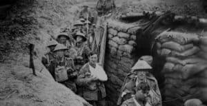 World War 1 Timeline - 1914 - Historic UK