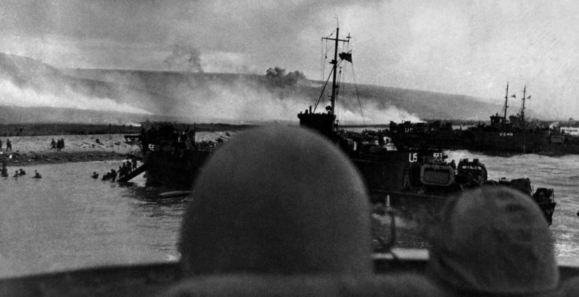 Timeline of events in 1943 during World War 2