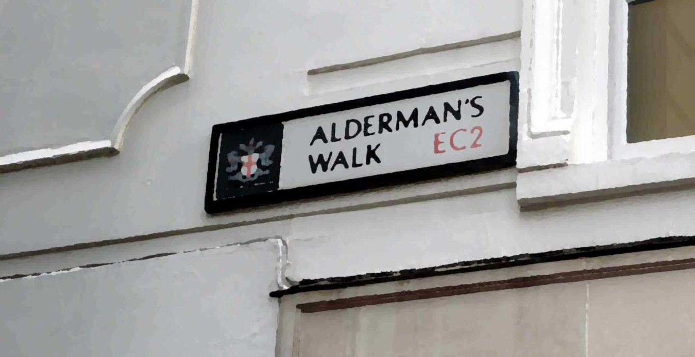 Pickering Place - Part of the Secret London series