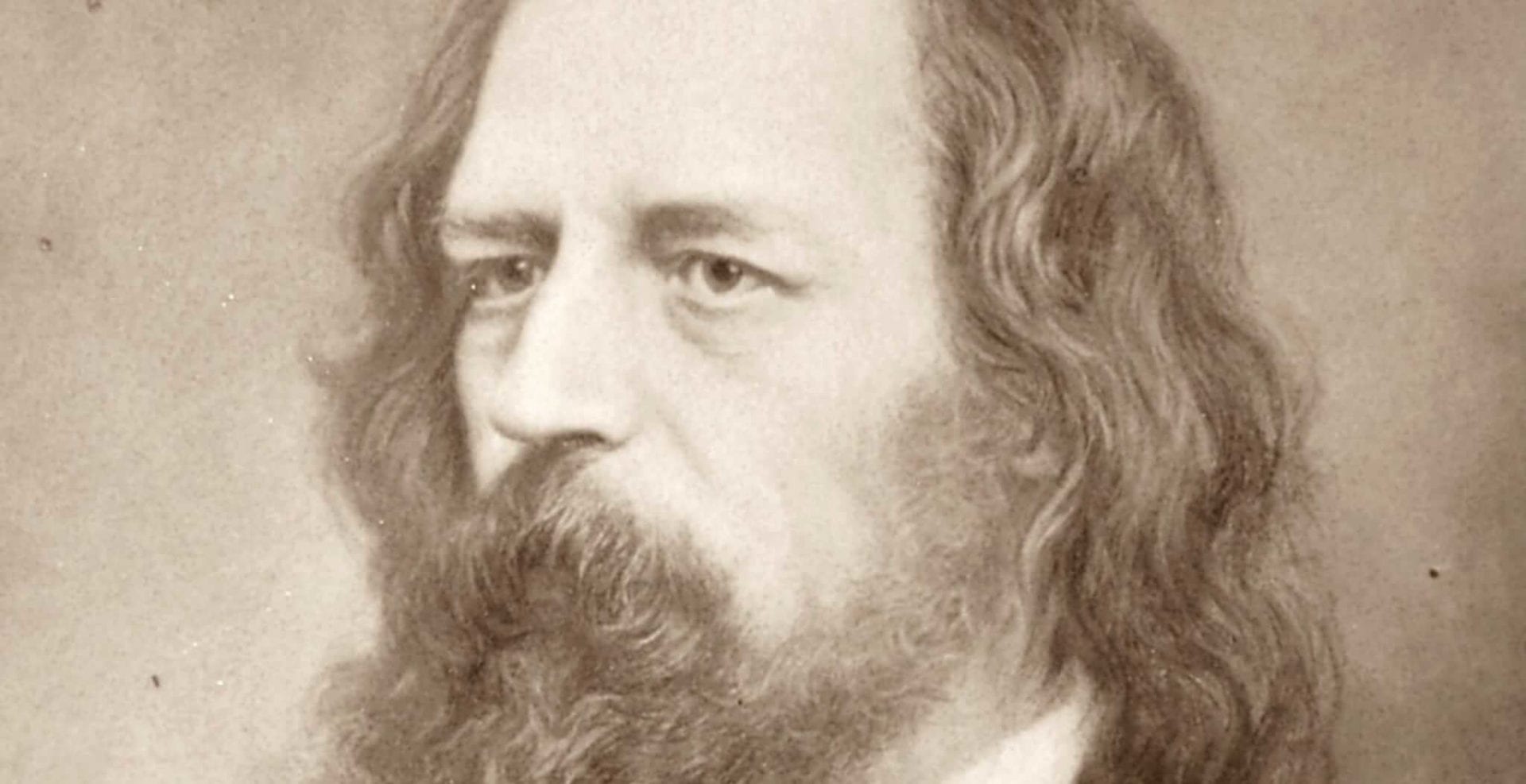 Alfred Lord Tennyson - Poet Laureate