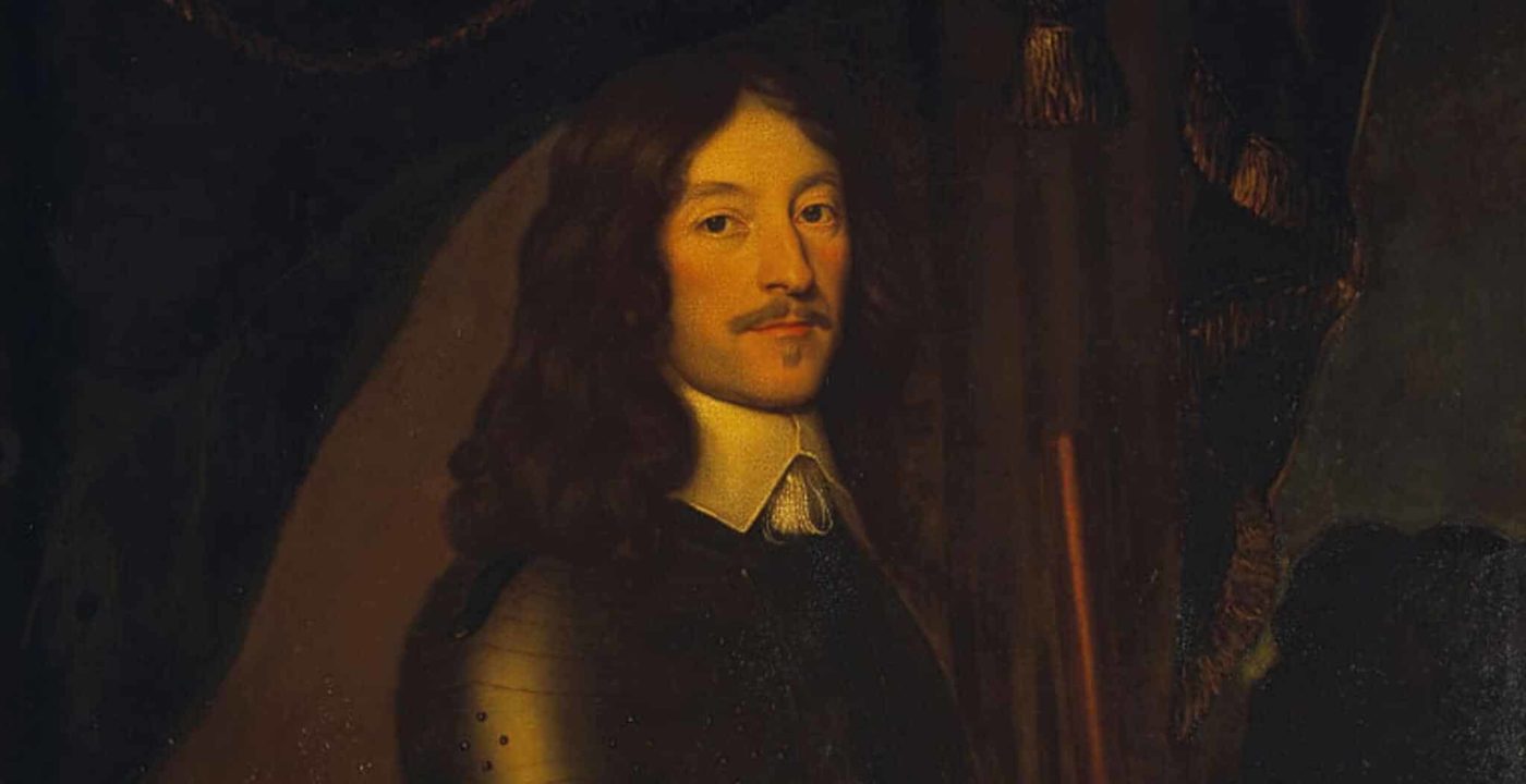 The Battle of Auldearn, 1645
