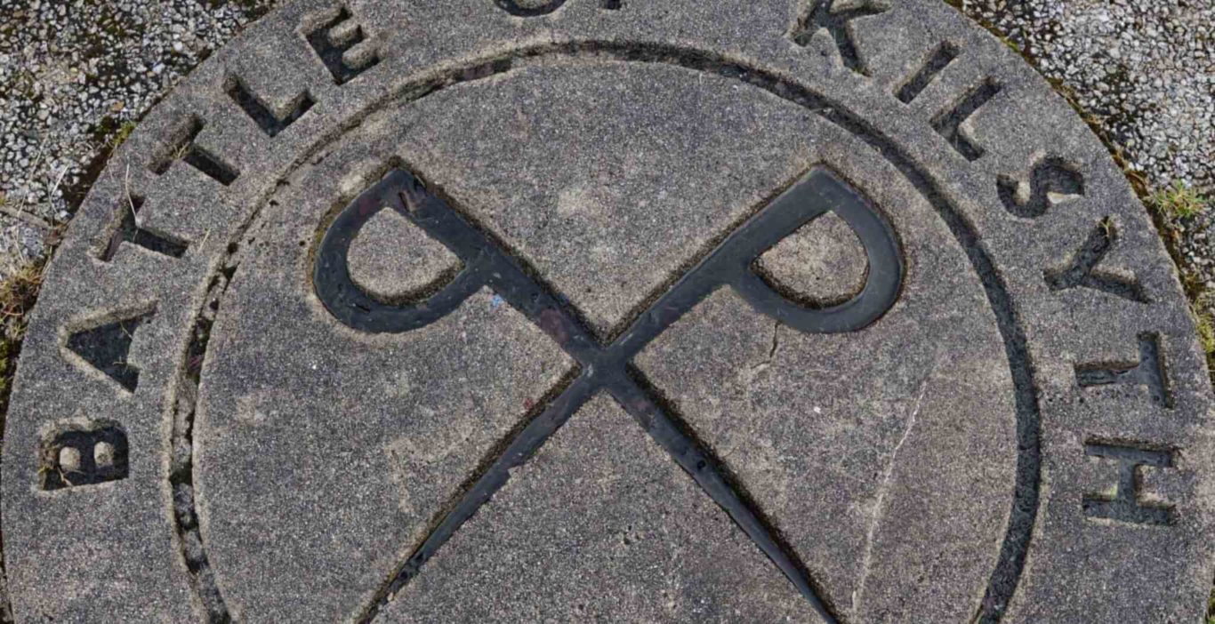 The Battle of Philiphaugh, 1645