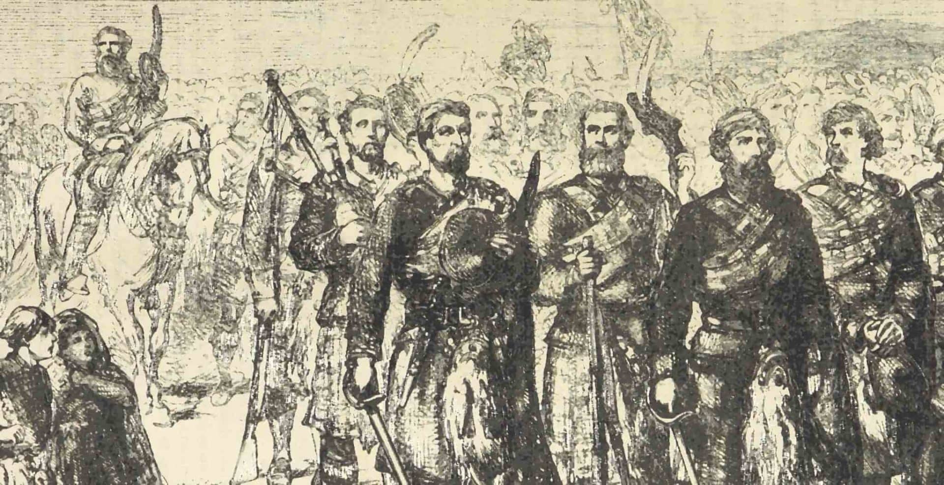 The Battle of Glen Shiel and the Second Spanish Armada, 1719