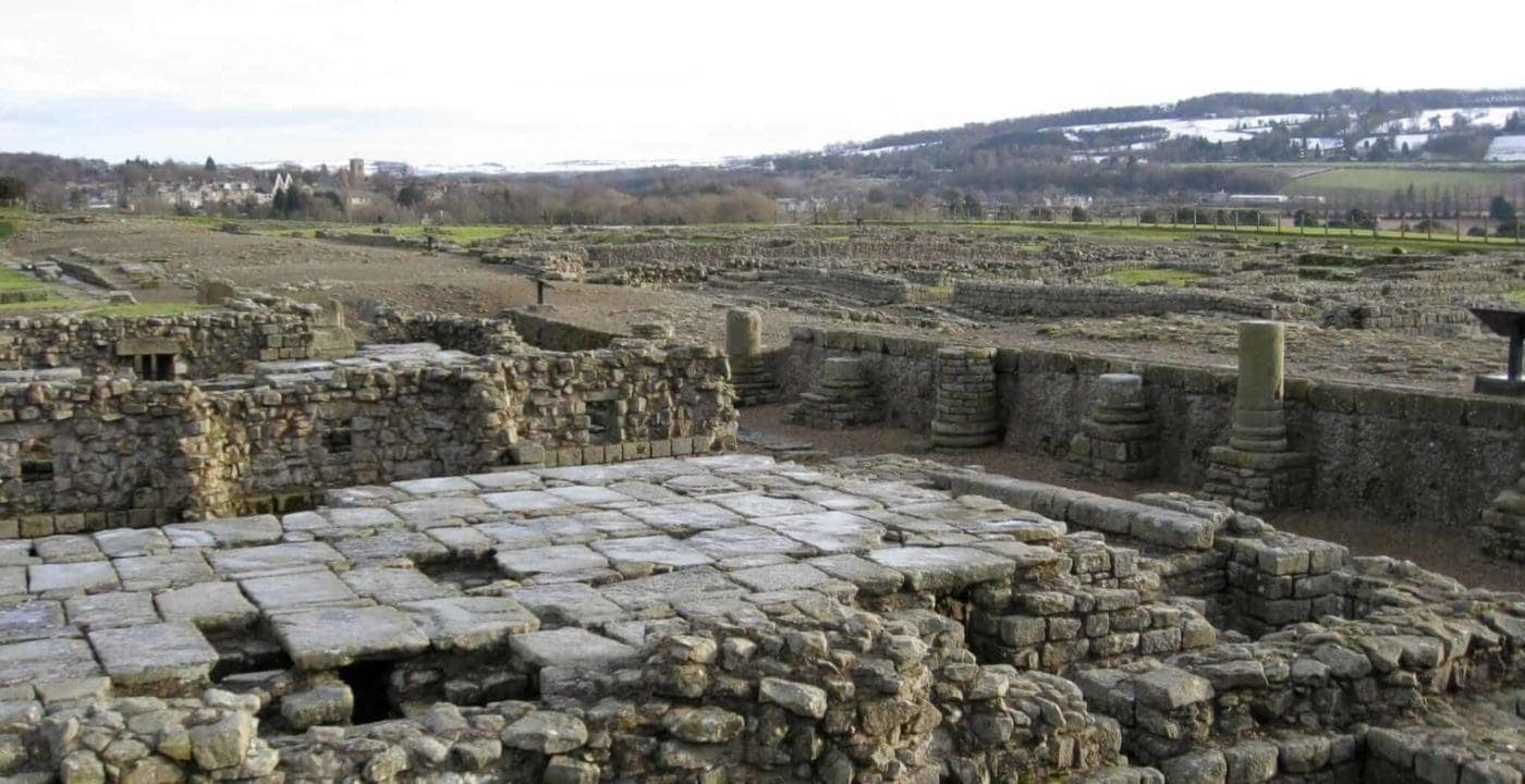 Wallsend (Segedunum) Roman Fort