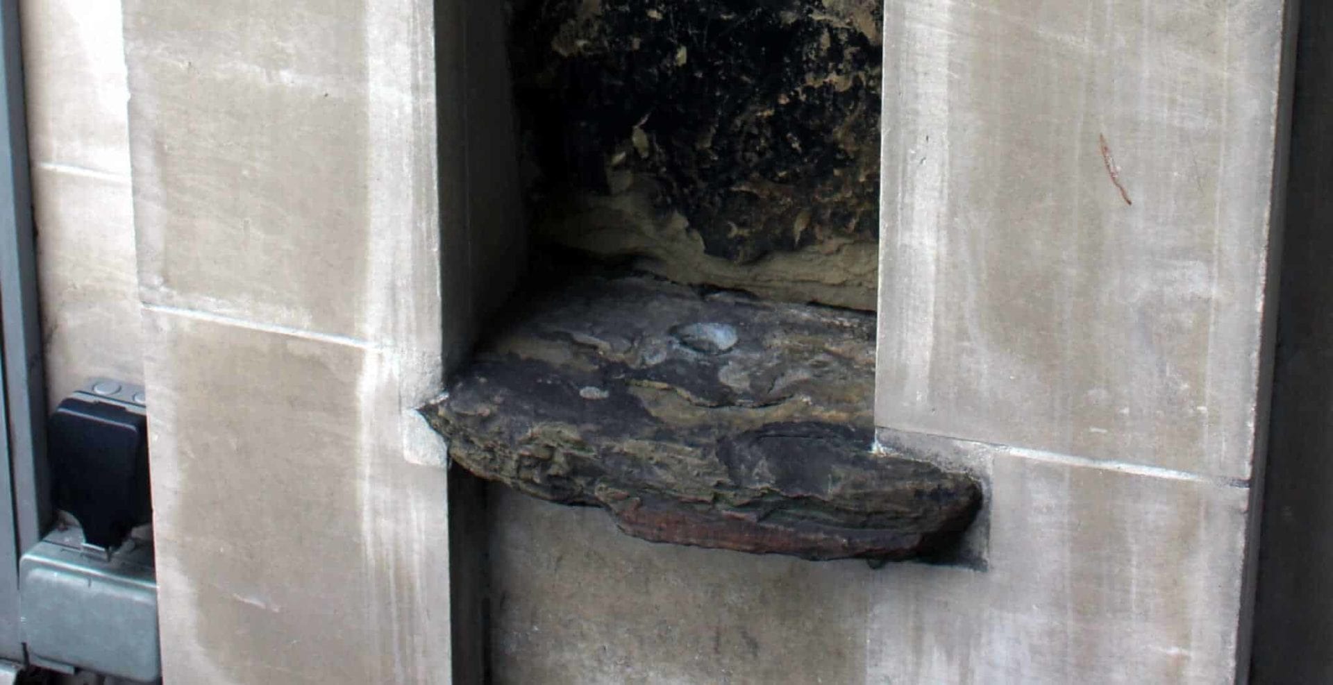 French Cannons being used as Street Bollards. Part of the Secret London ...