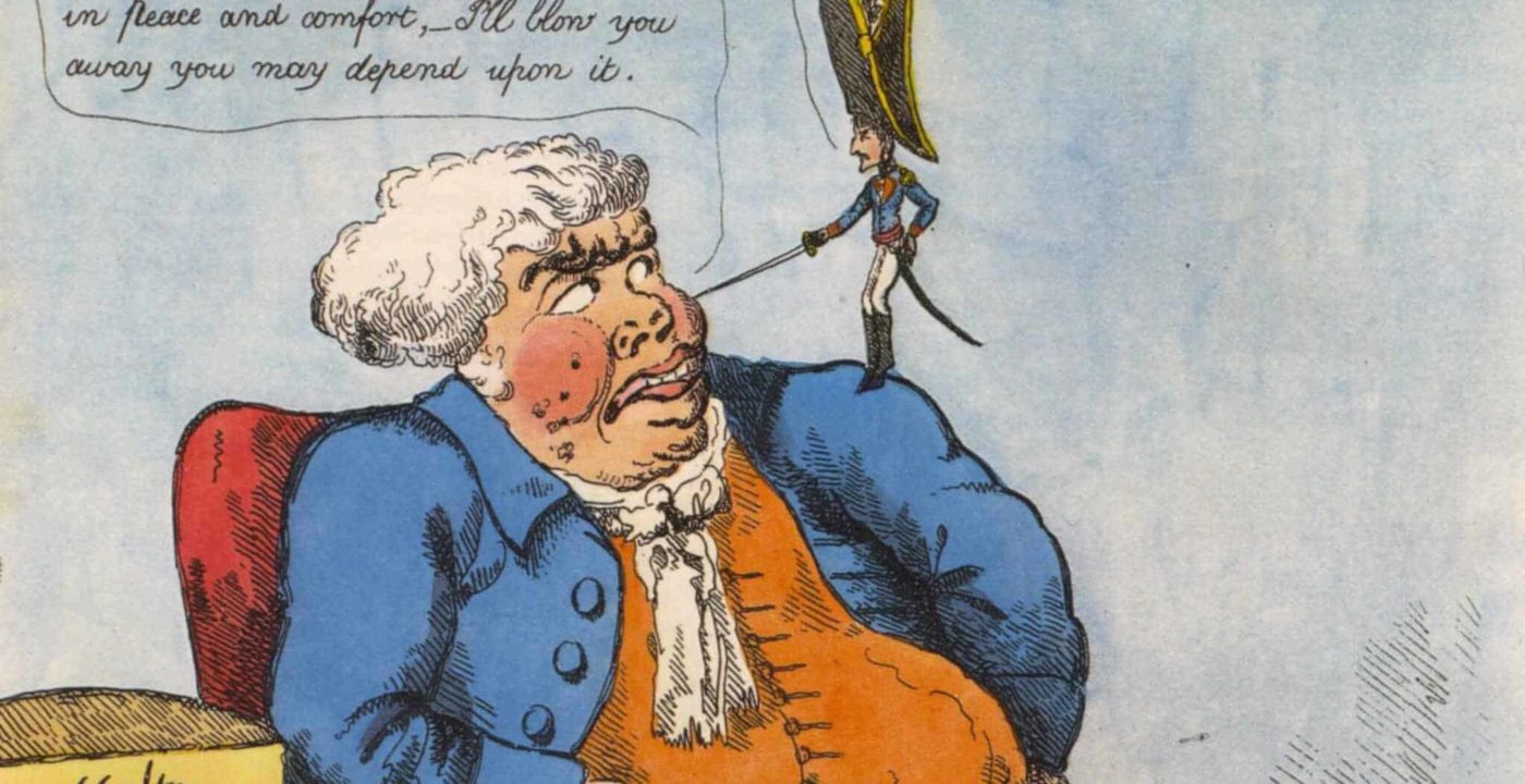 John Bull, symbol of the English and Englishness