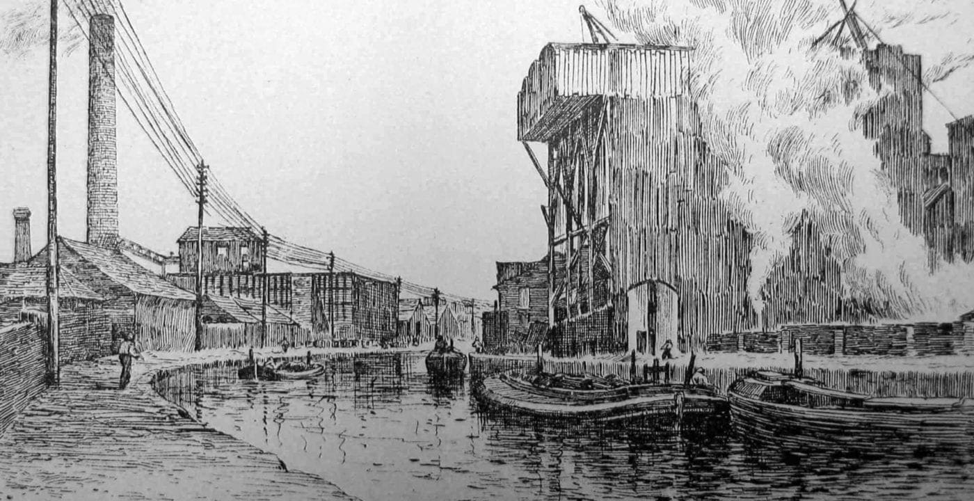 Timeline of the Industrial Revolution - Historic UK