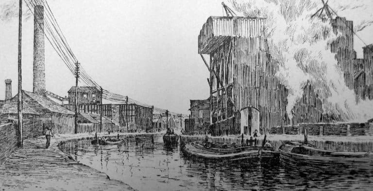 The Cotton Industry - Historic UK