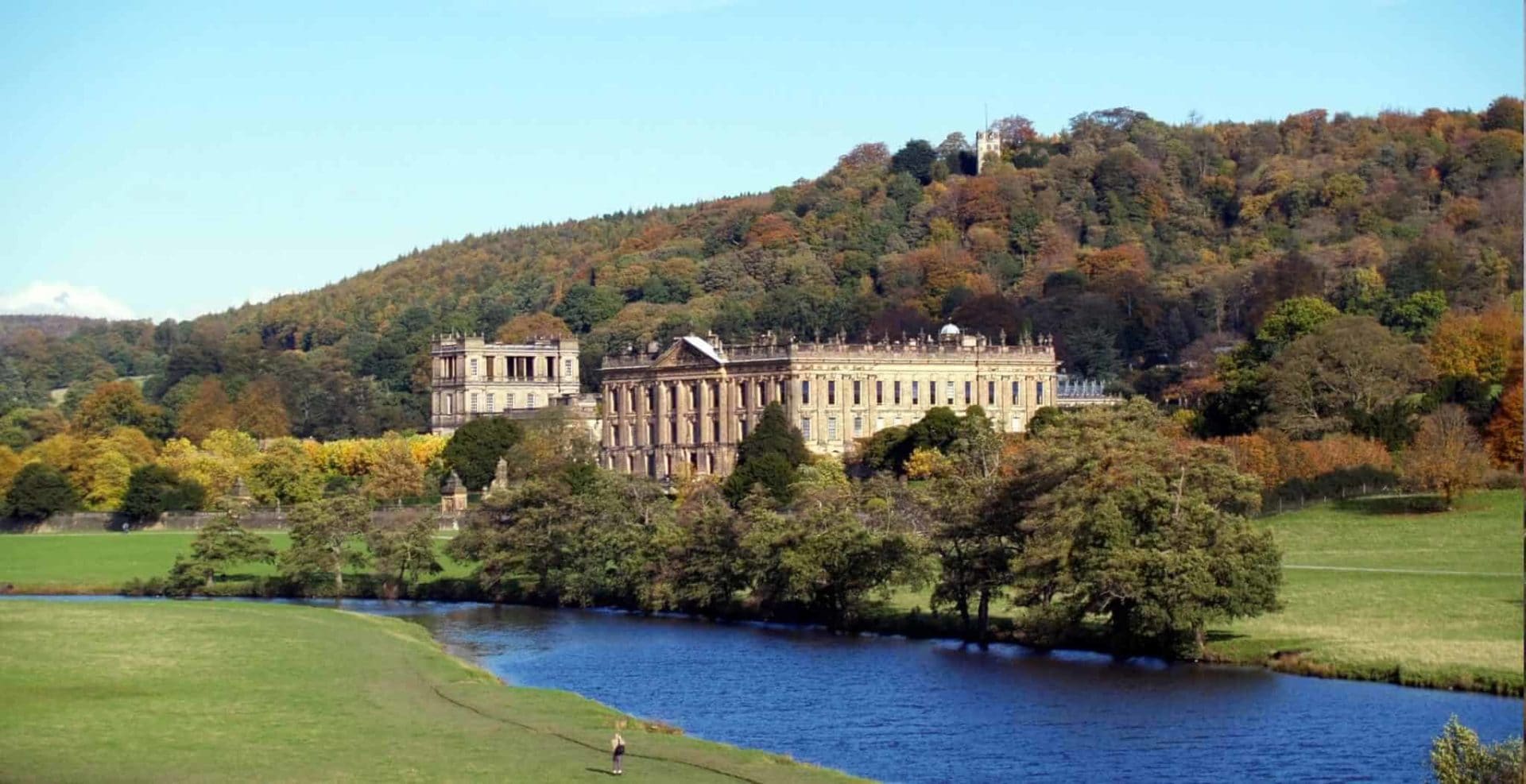 Historic Accommodation in Derbyshire and the Peak District