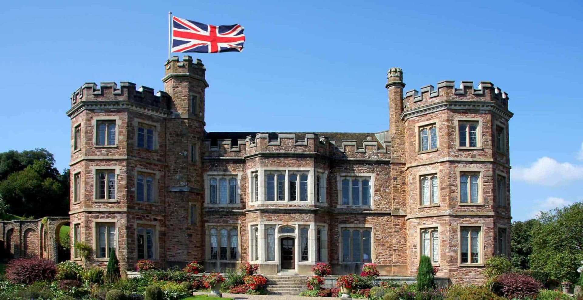Castle Hotels in Cornwall, Devon and Somerset - Historic UK