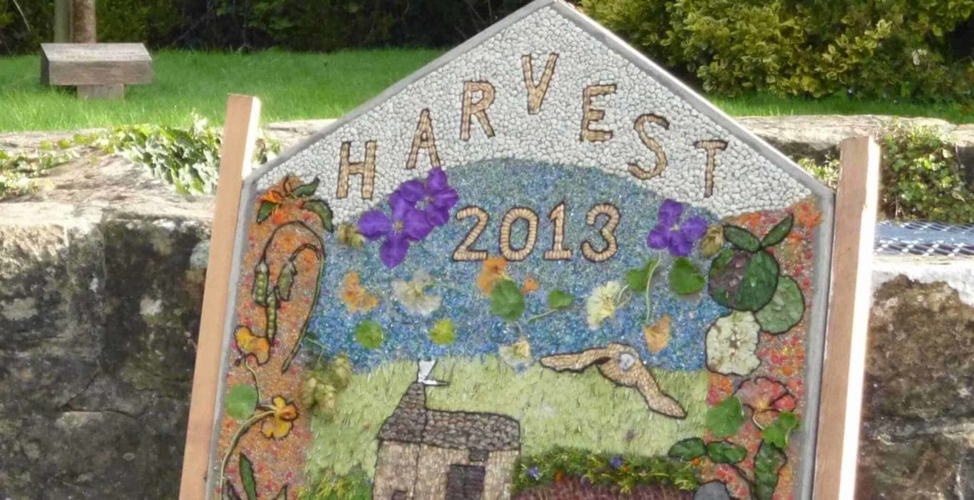 Well Dressing and Well Flowering Customs in England