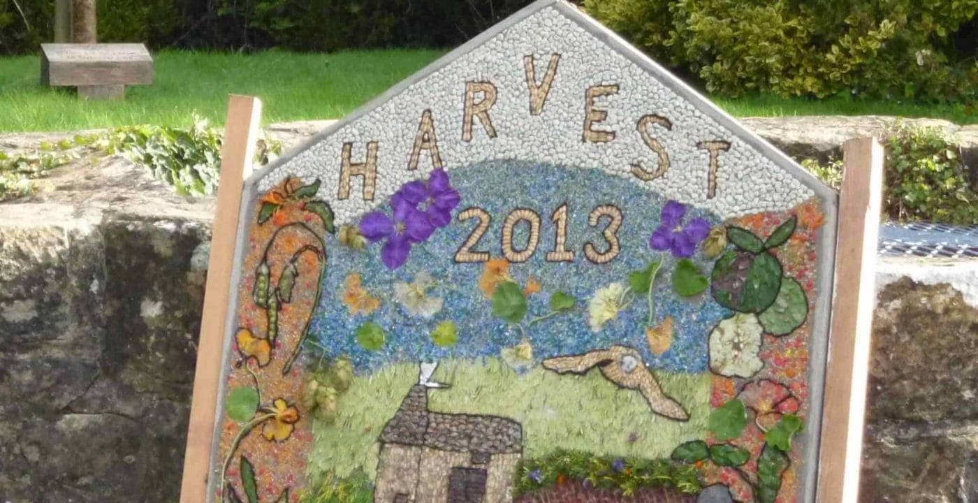 Well Dressing and Well Flowering Customs in England