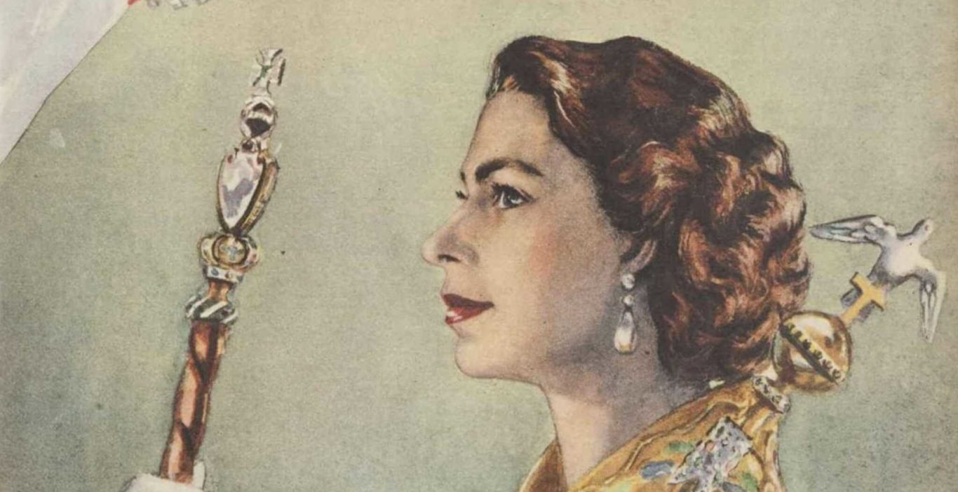 The year that was 1953