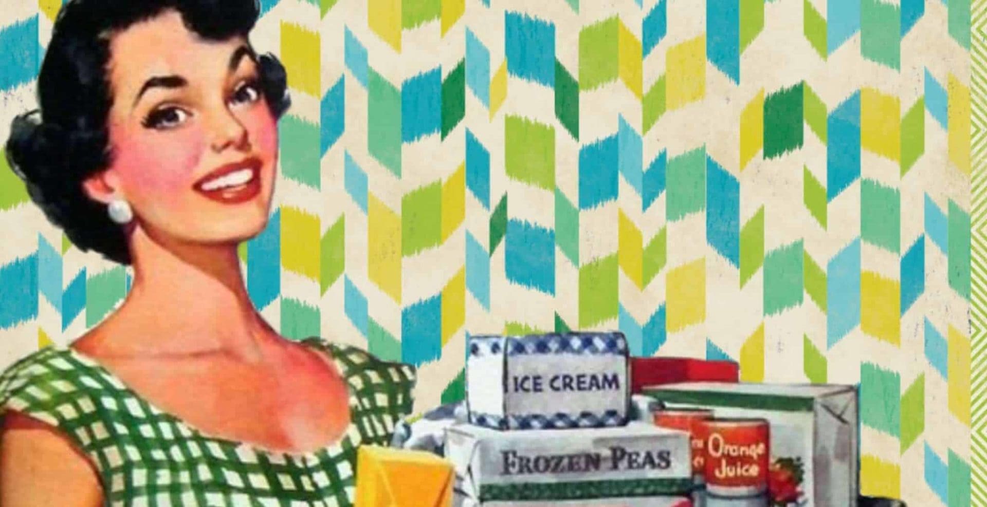 Recycling - A Way Of Life In The 1950s And 1960s - Historic UK