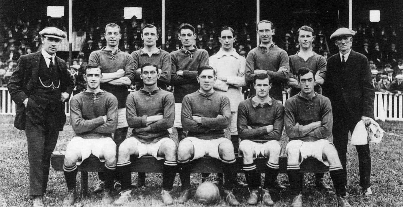 Association Football or Soccer as it also known