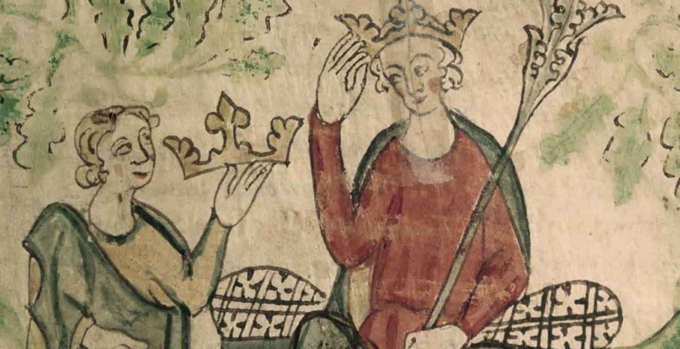 The Battle of Dupplin Moor, 1332