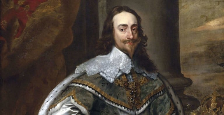 The Battle of Worcester, 1651