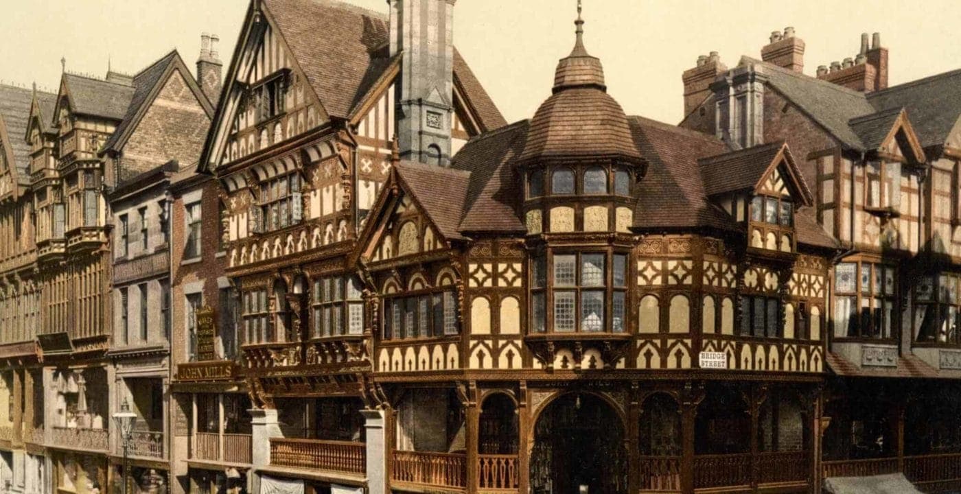 A Short History of Chester
