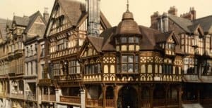 A Short History of Chester