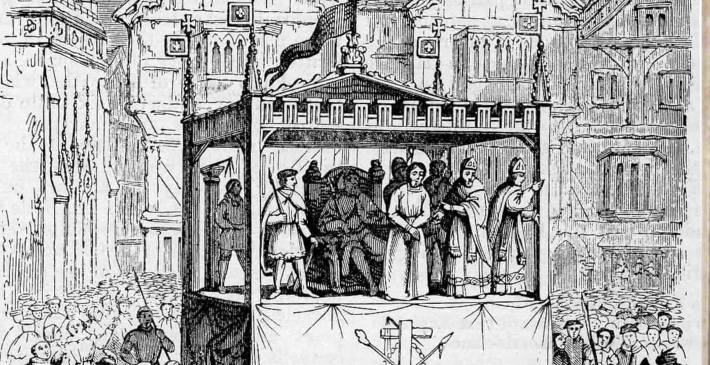 Chester Mystery Plays