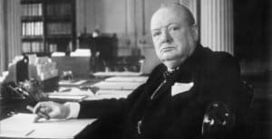 Winston Churchill - Historic UK