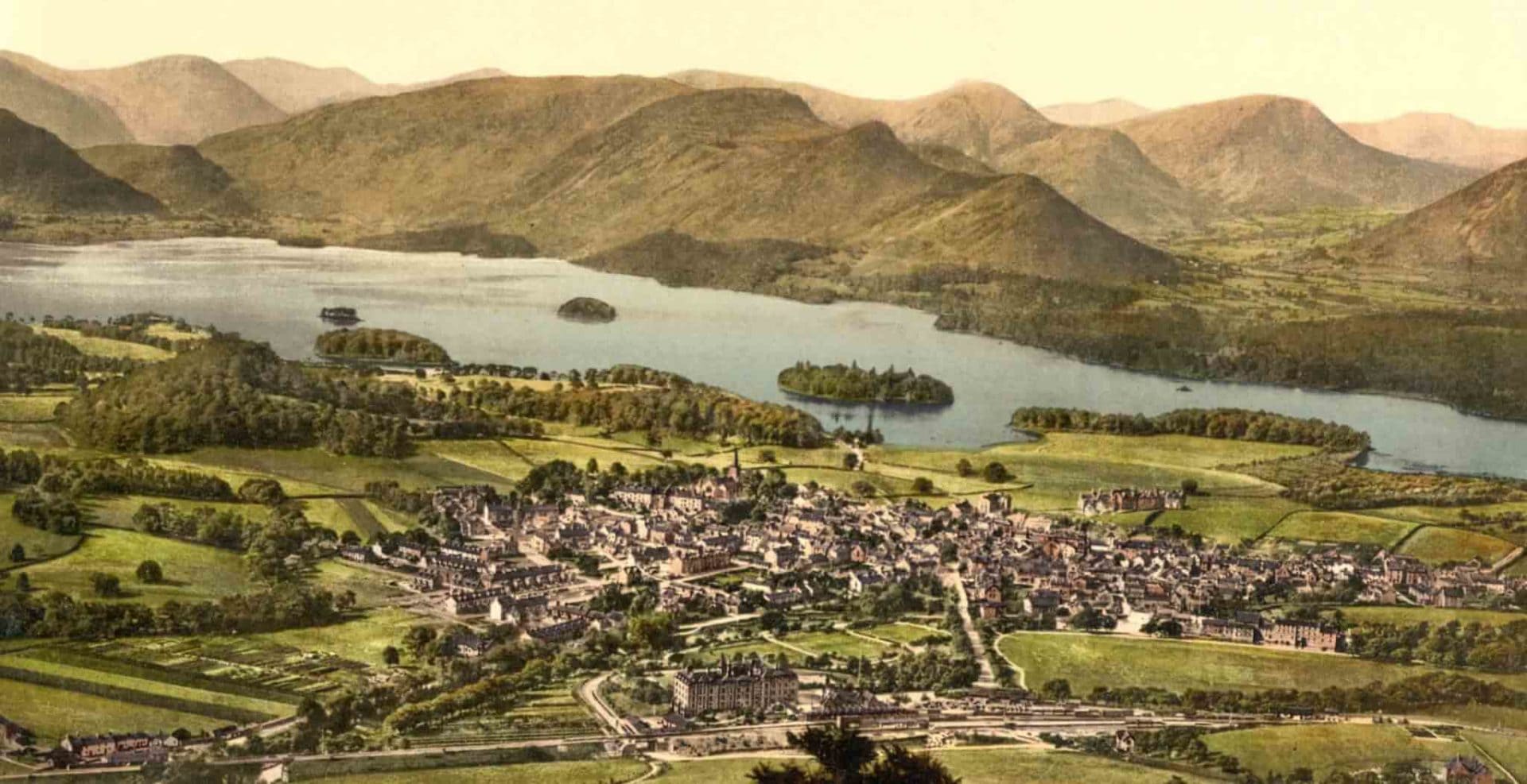 Historic Cumbria and Lake District Guide - Historic UK