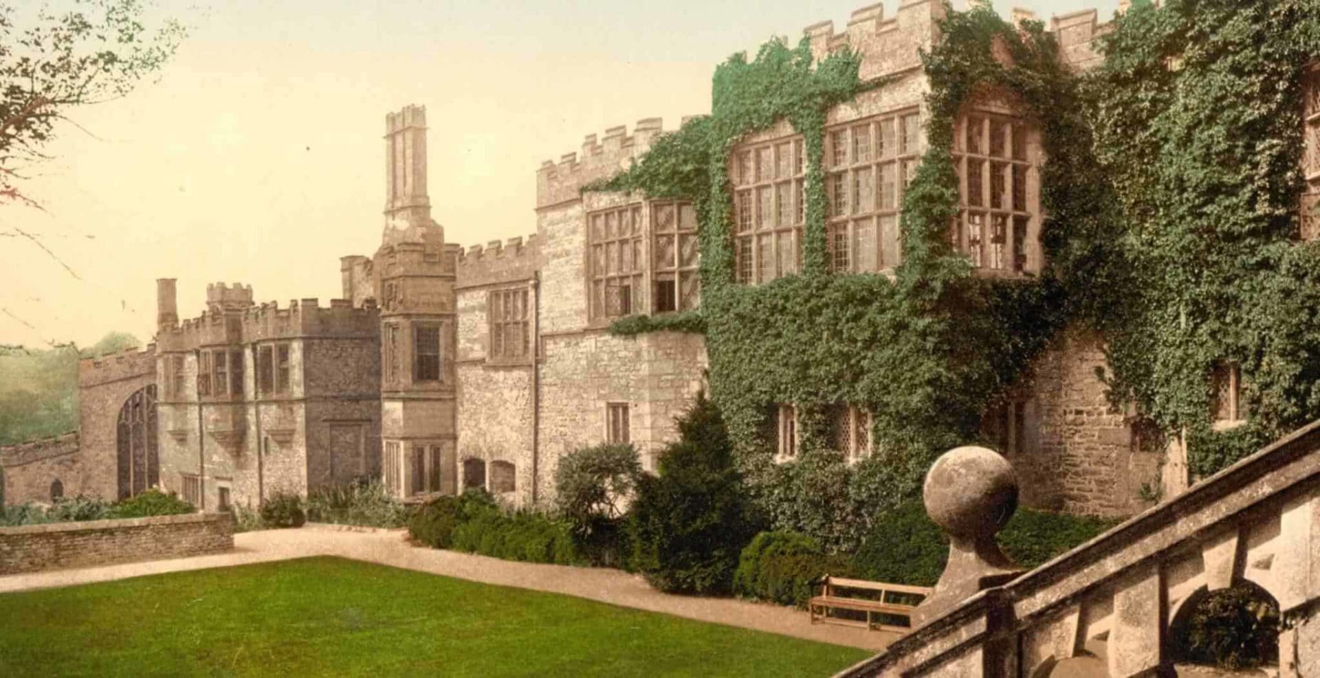 Historic Places to Visit in Derbyshire and the Peak District