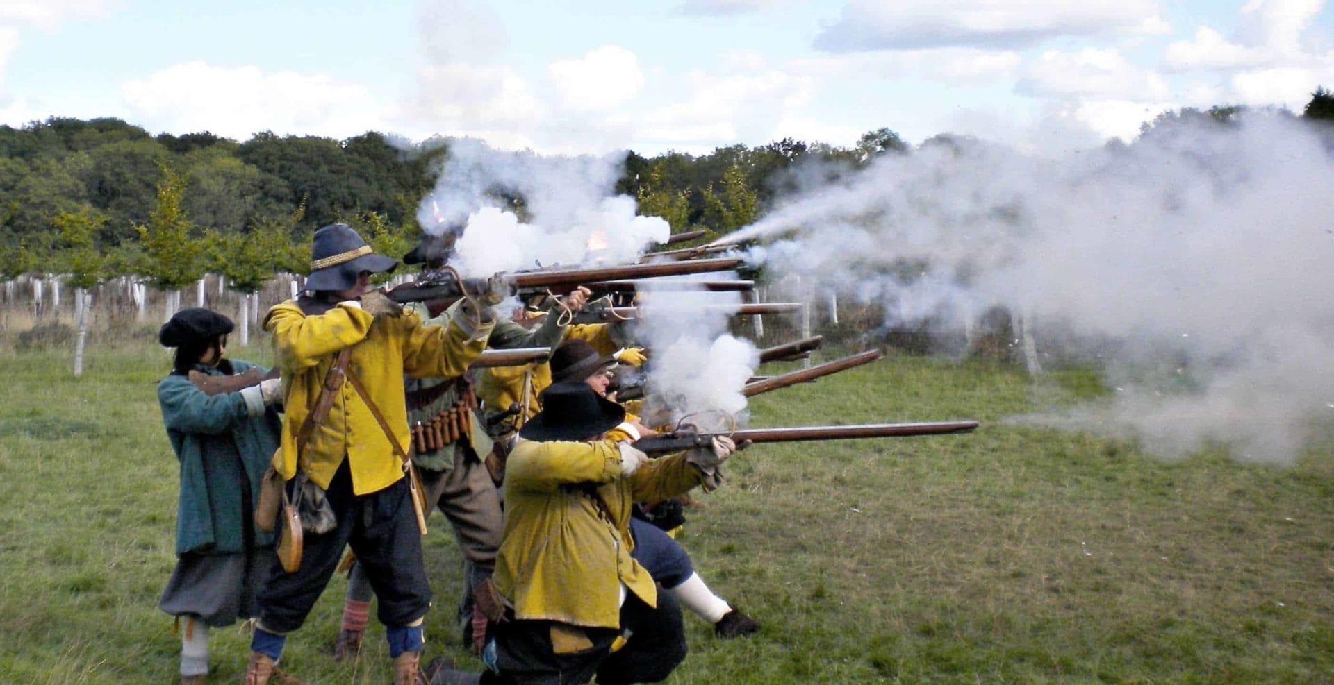 Fashion in the English Civil War - Historic UK