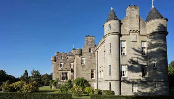Glenapp Castle - Historic UK