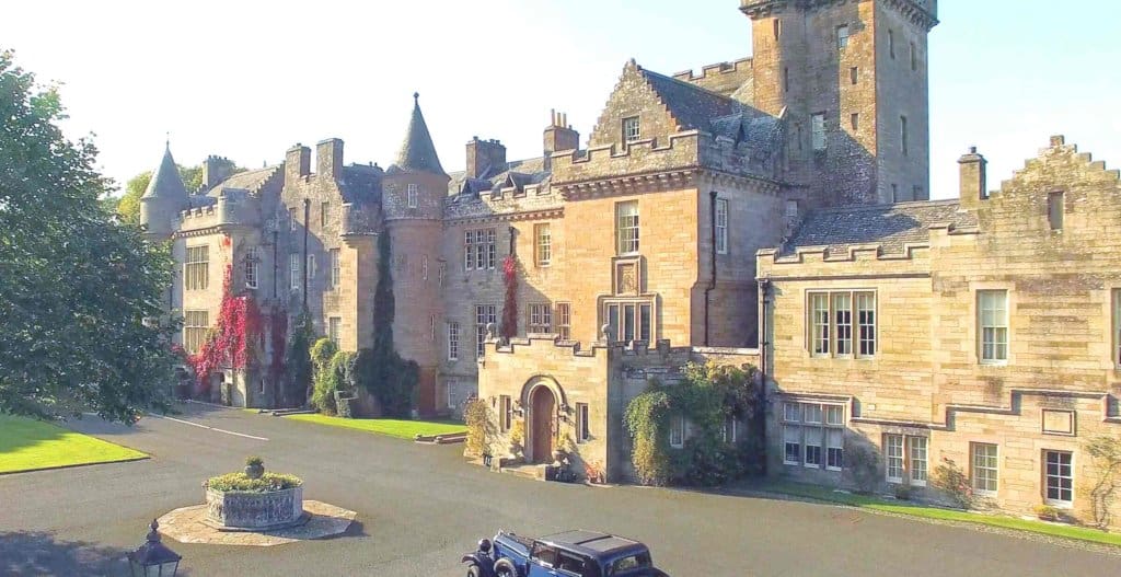 Glenapp Castle - Historic UK