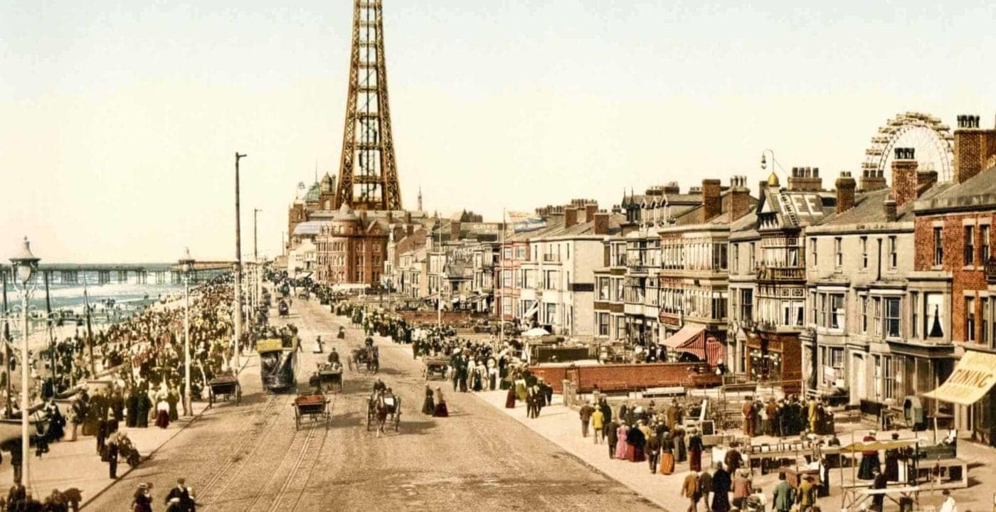 The History of Lancaster