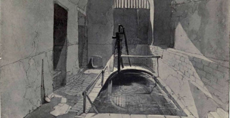 The Roman Temple of Mithras, London