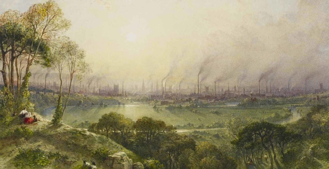Historic Places to Visit in Manchester