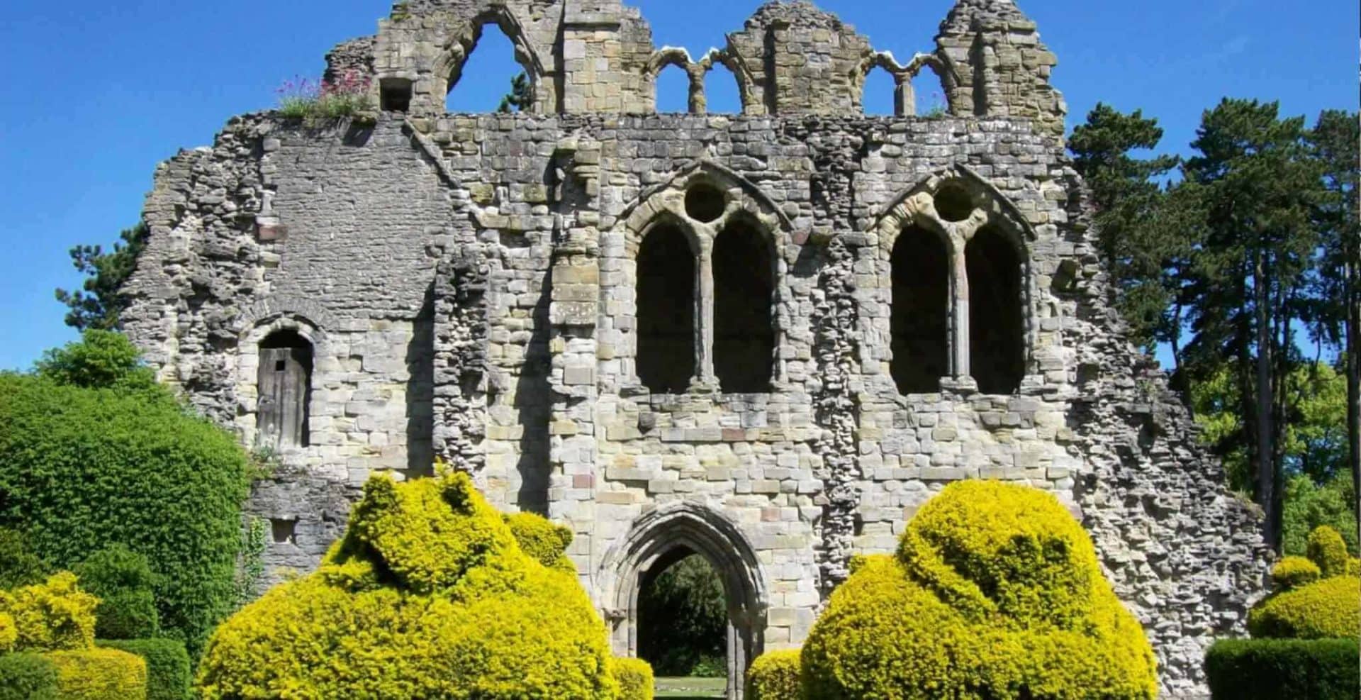 Much Wenlock and the Wenlock Olympian Games