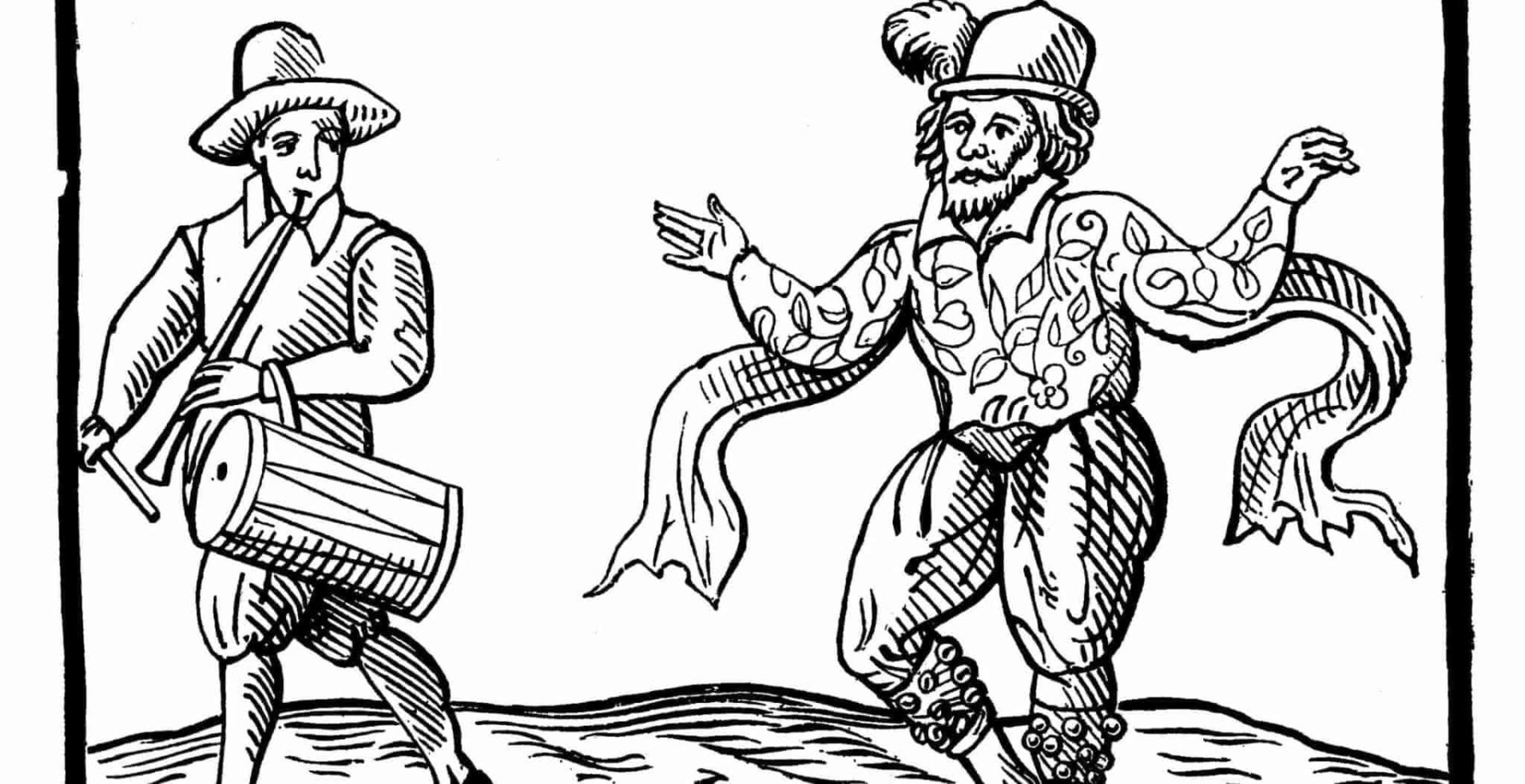 Plough Monday - Historic UK