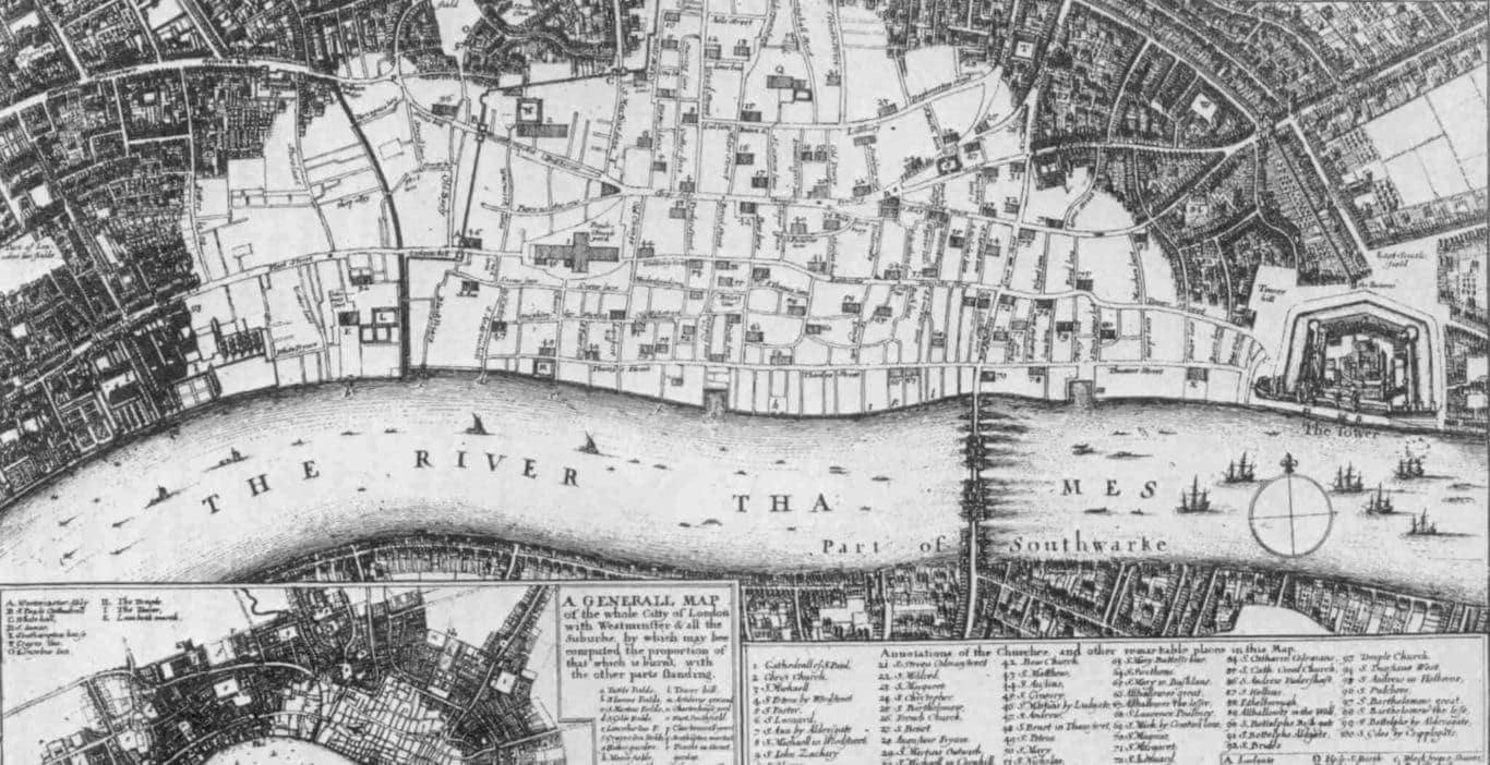 Great Fire of London 1212