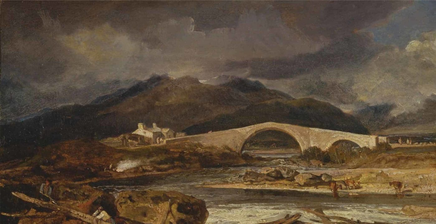 The History of Perth, Scotland