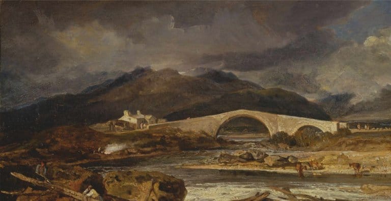 The History of Abernethy, Perthshire, Scotland