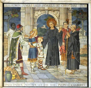 The Venerable Bede