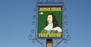 The History of the British Pub