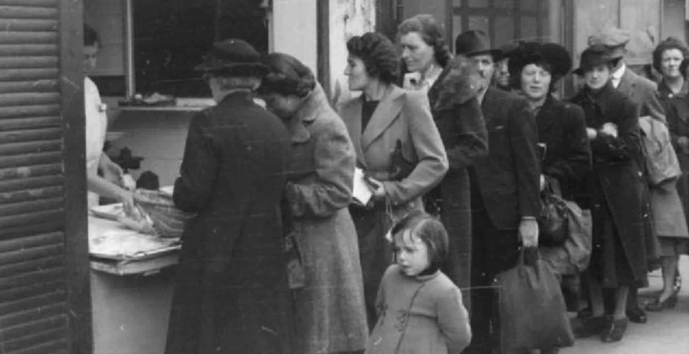 Lord Woolton: Feeding Wartime Britain - Historic UK